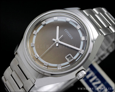 New Old Stock Citizen, Japan made mechanical vintage watch, Citizen ...