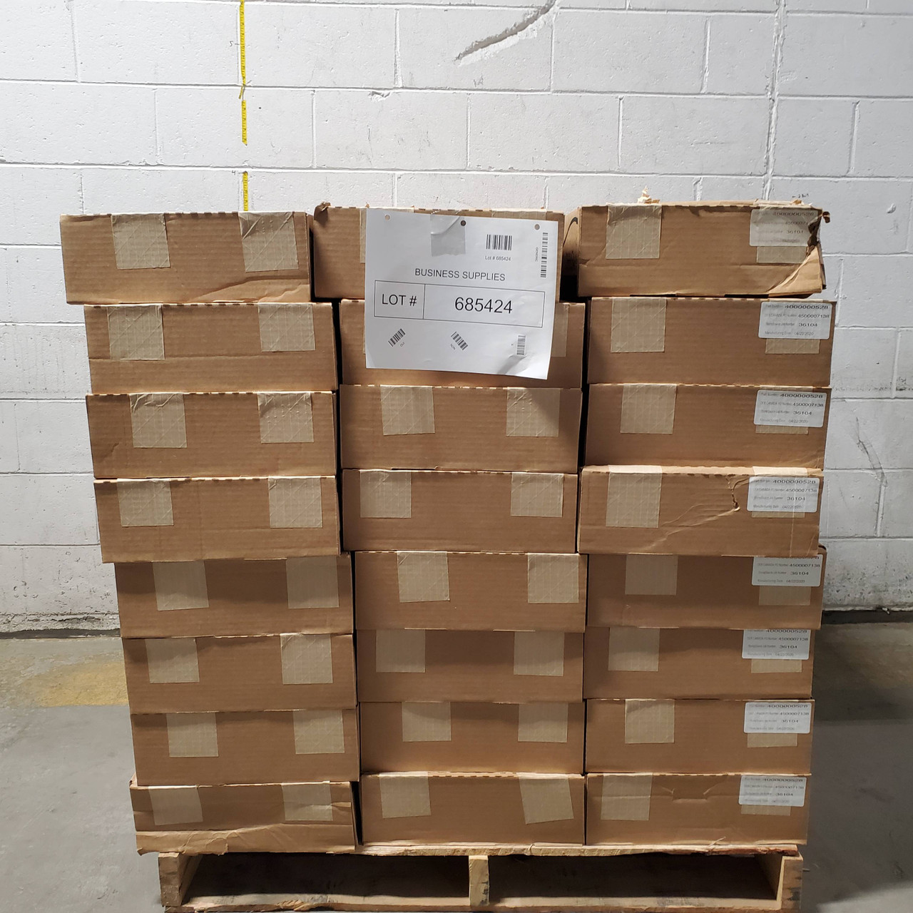 24 units of DEB 92752 HAND CLEANSING STATION FLOOR STAND - MSRP $1,800 ...