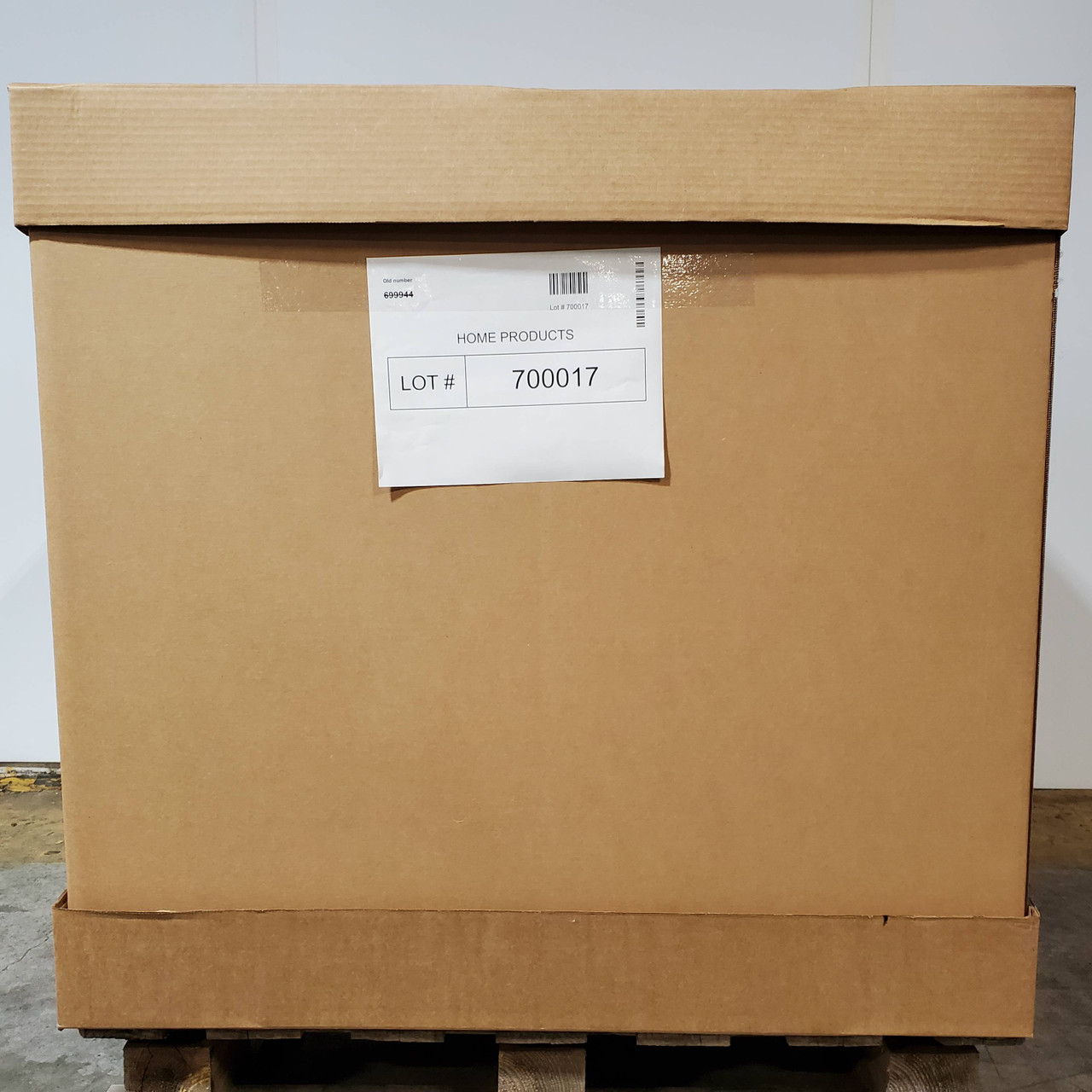 214 units of Home Products - MSRP $2,580 - Returns (Lot # 700017 ...