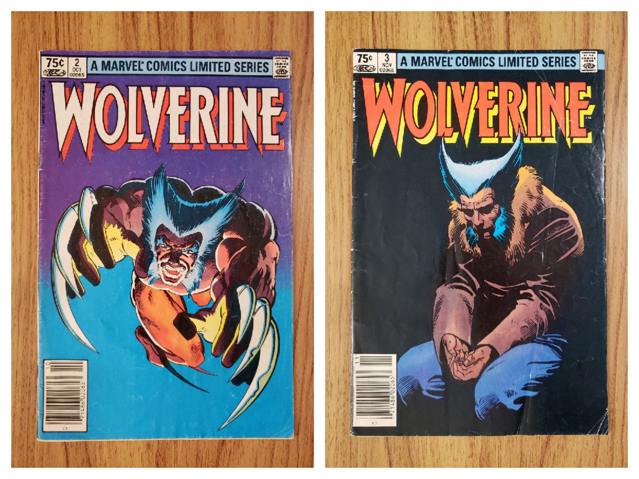 577 units of Comic Books (Wolverine #1, Infinity Gauntlet #1, Ninja ...