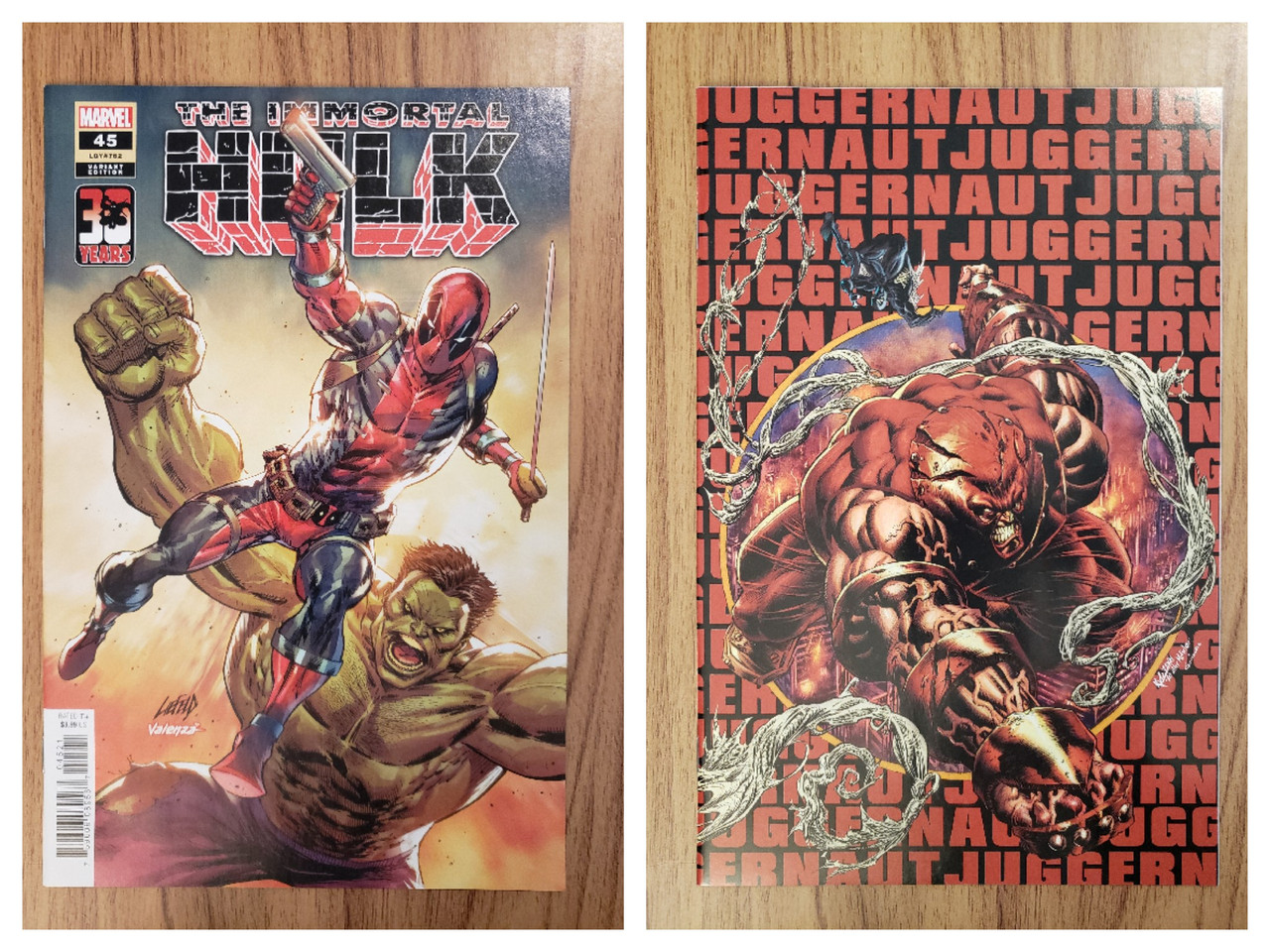 468 units of Modern Comic Books (Marvel/DC) - MSRP $2,593 - Like New ...