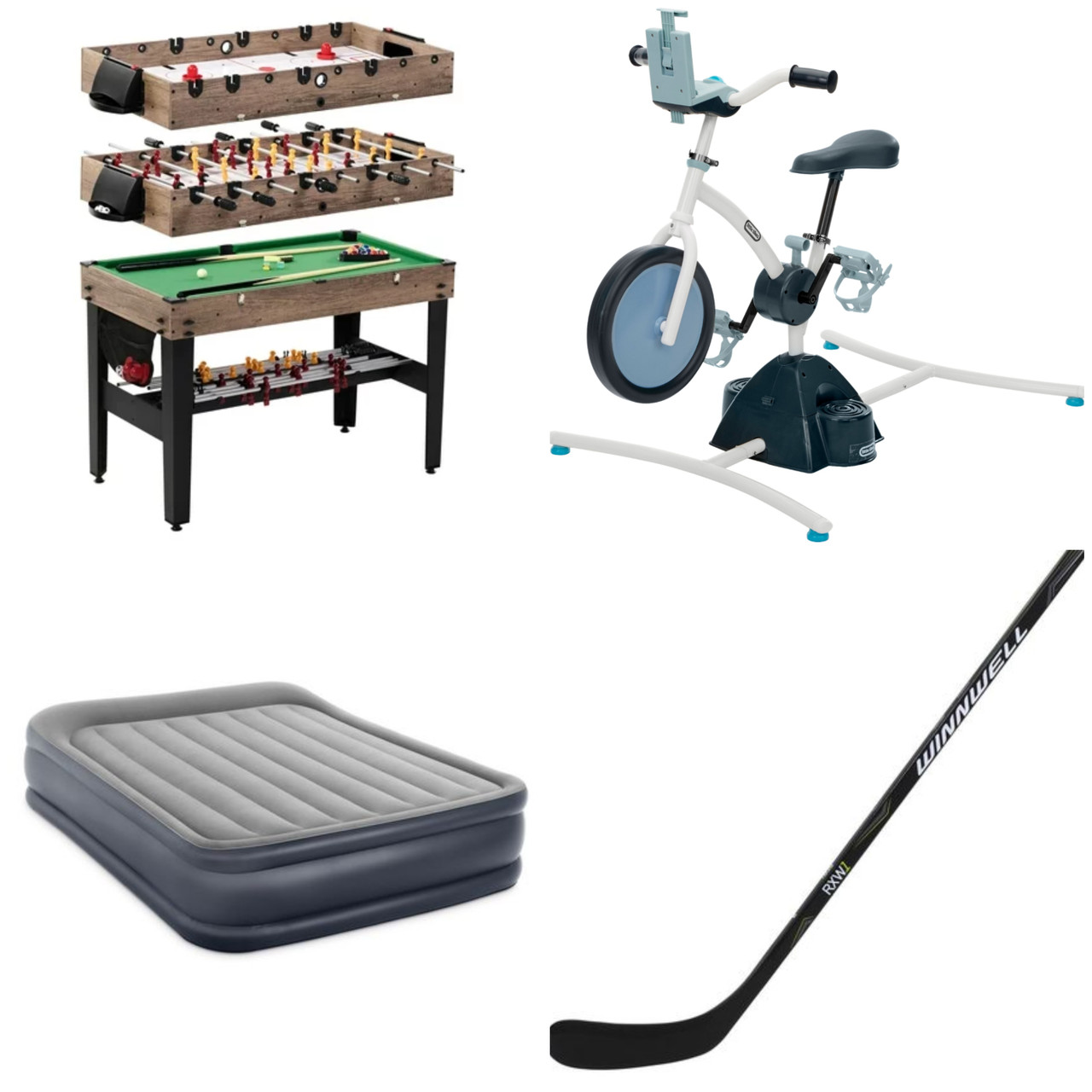 65 units of Sports & Outdoor - MSRP $3,227 - Returns (Lot # 754725 ...