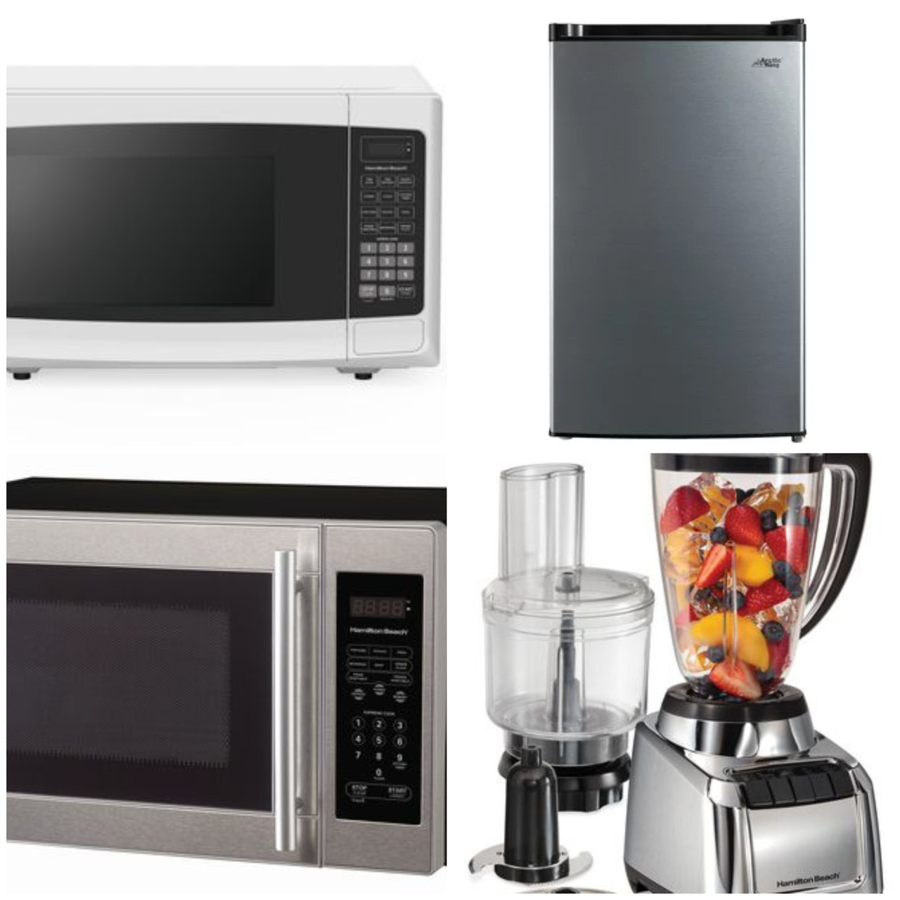 53 units of Small Appliances - MSRP $3,814 - Returns (Lot # 754845 ...