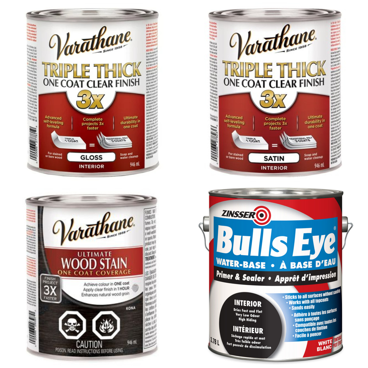 152 units of Interior Paints (Various Colors) - MSRP $5,625 - Like New ...