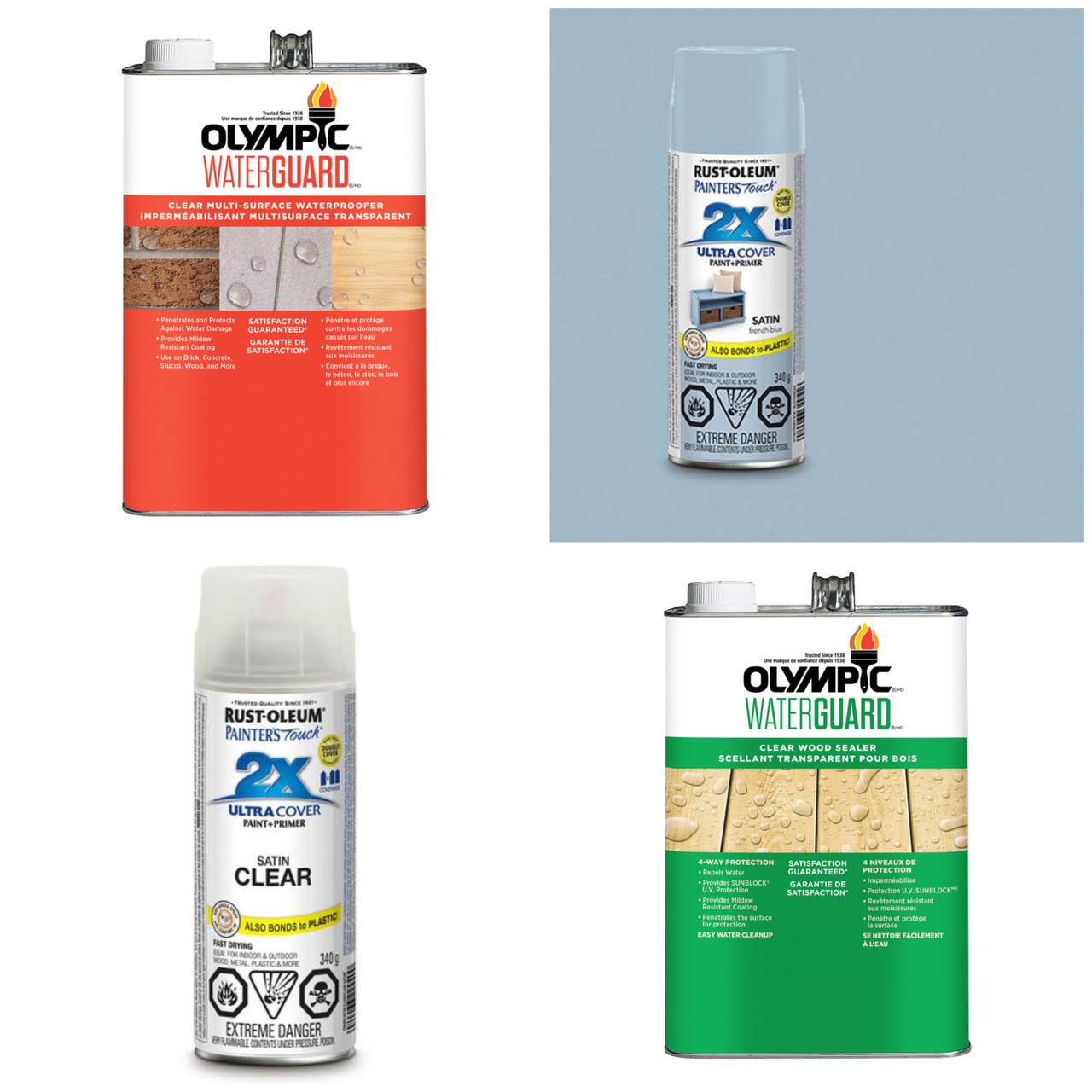 145 units of Interior Paints (Various Colors) - MSRP $3,952 - Like New ...