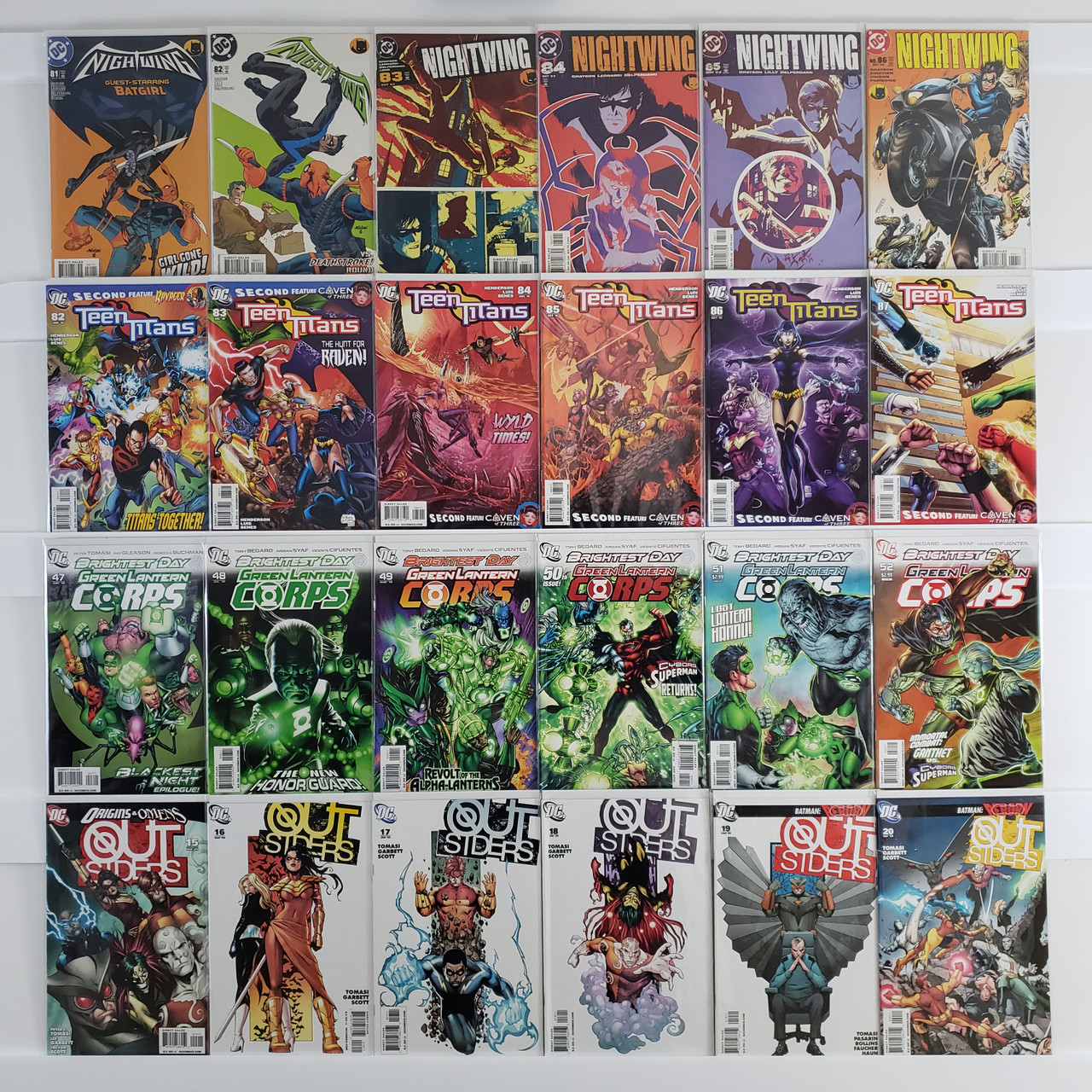 704 units of Comic Books (Marvel, DC & More) - MSRP $3,167 - Like New ...