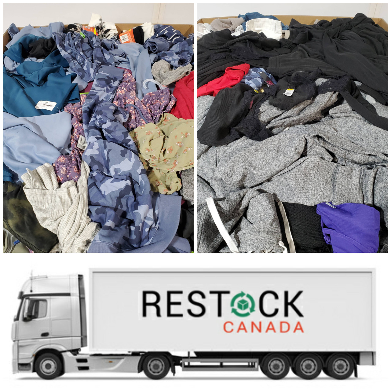 18993 units of Women Clothing - MSRP $310,454 - Returns (Lot # TK785801 ...