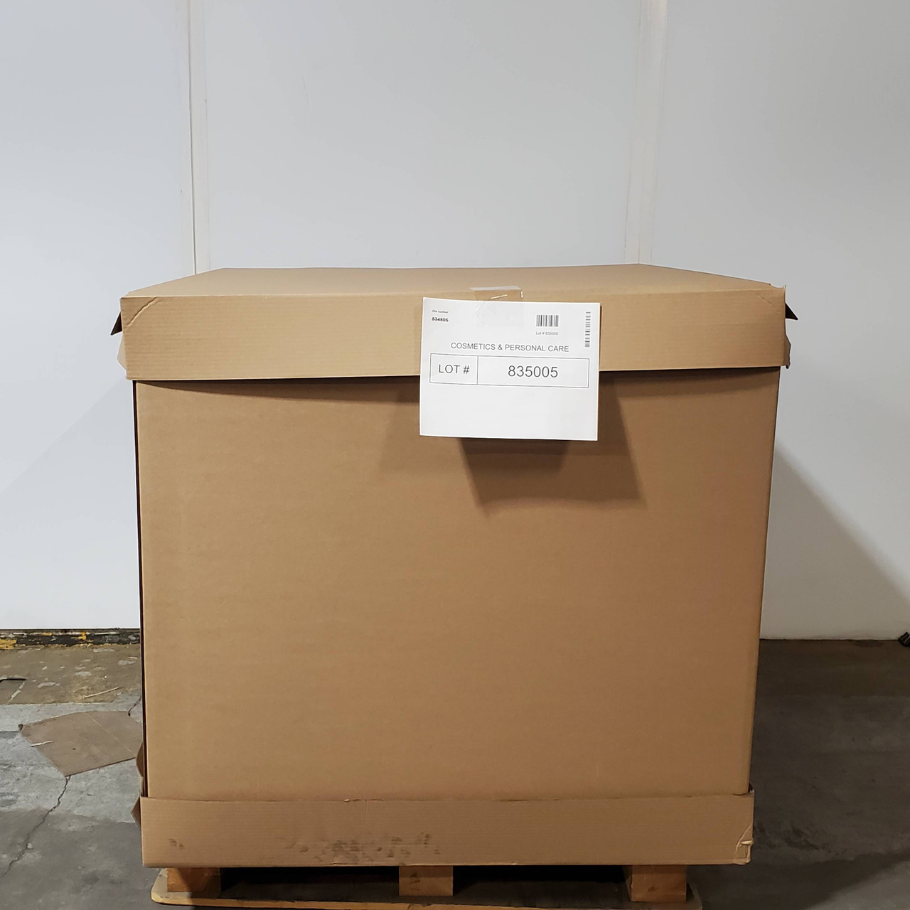 1444 units of Cosmetics & Personal Care - MSRP $13,658 - Like New (Lot ...