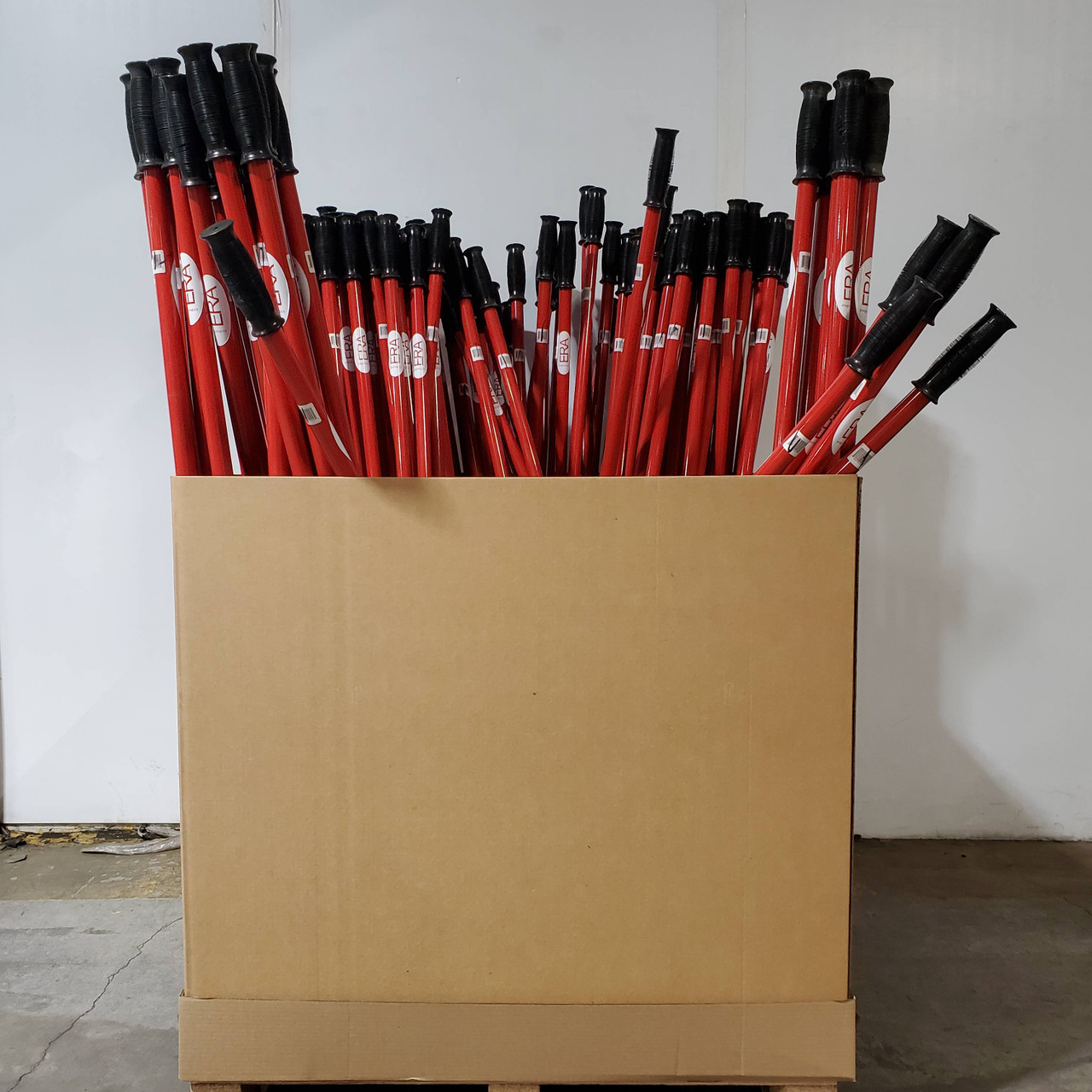 147 units of Era 7" Red Ice Breaker Tool - MSRP $3,234 - Like New (Lot ...