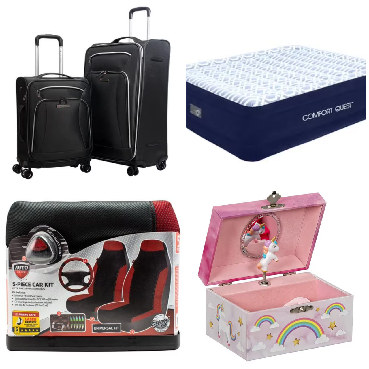 120 units of General Merchandise - MSRP $2,722 - Returns (Lot # 874811 ...