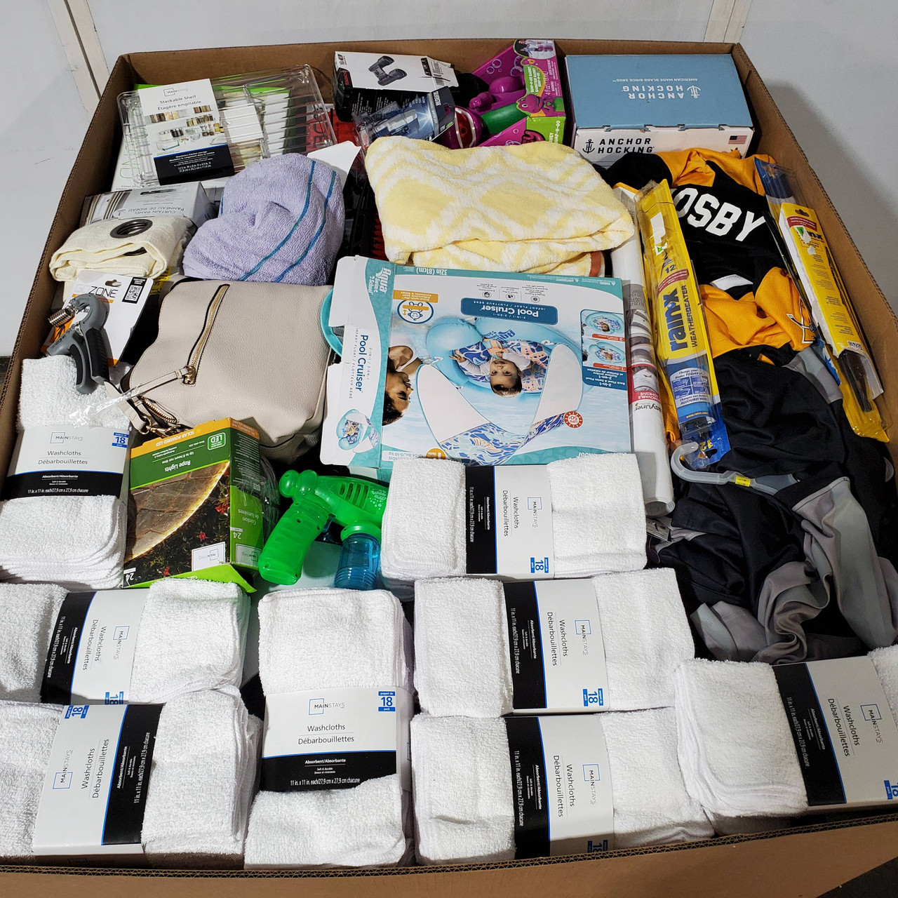 303 units of General Merchandise (Mix) - MSRP $4,399 - Returns (Lot ...