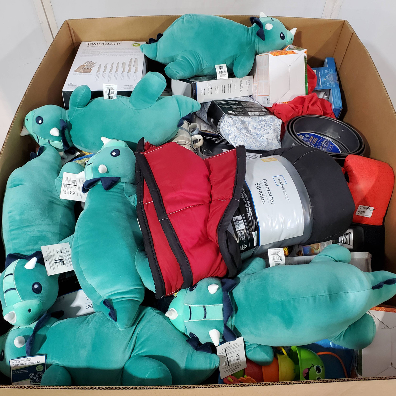 88 units of General Merchandise (Mix) - MSRP $2,020 - Returns (Lot ...