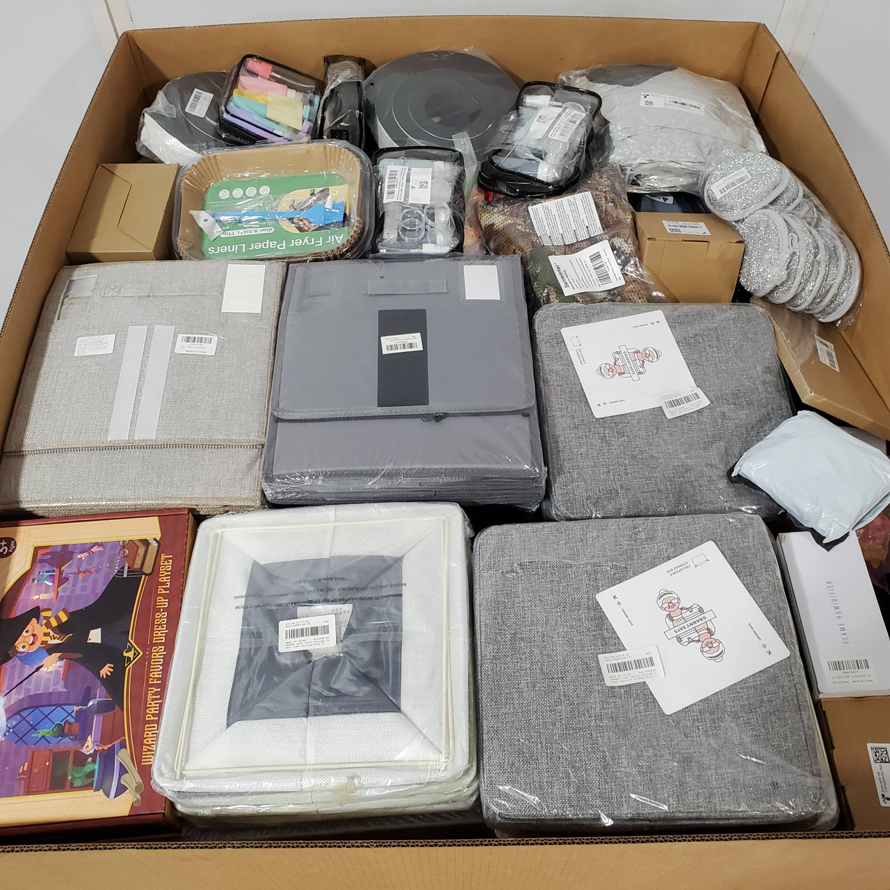 11005 units of General Merchandise - MSRP $205,418 - Returns (Lot ...