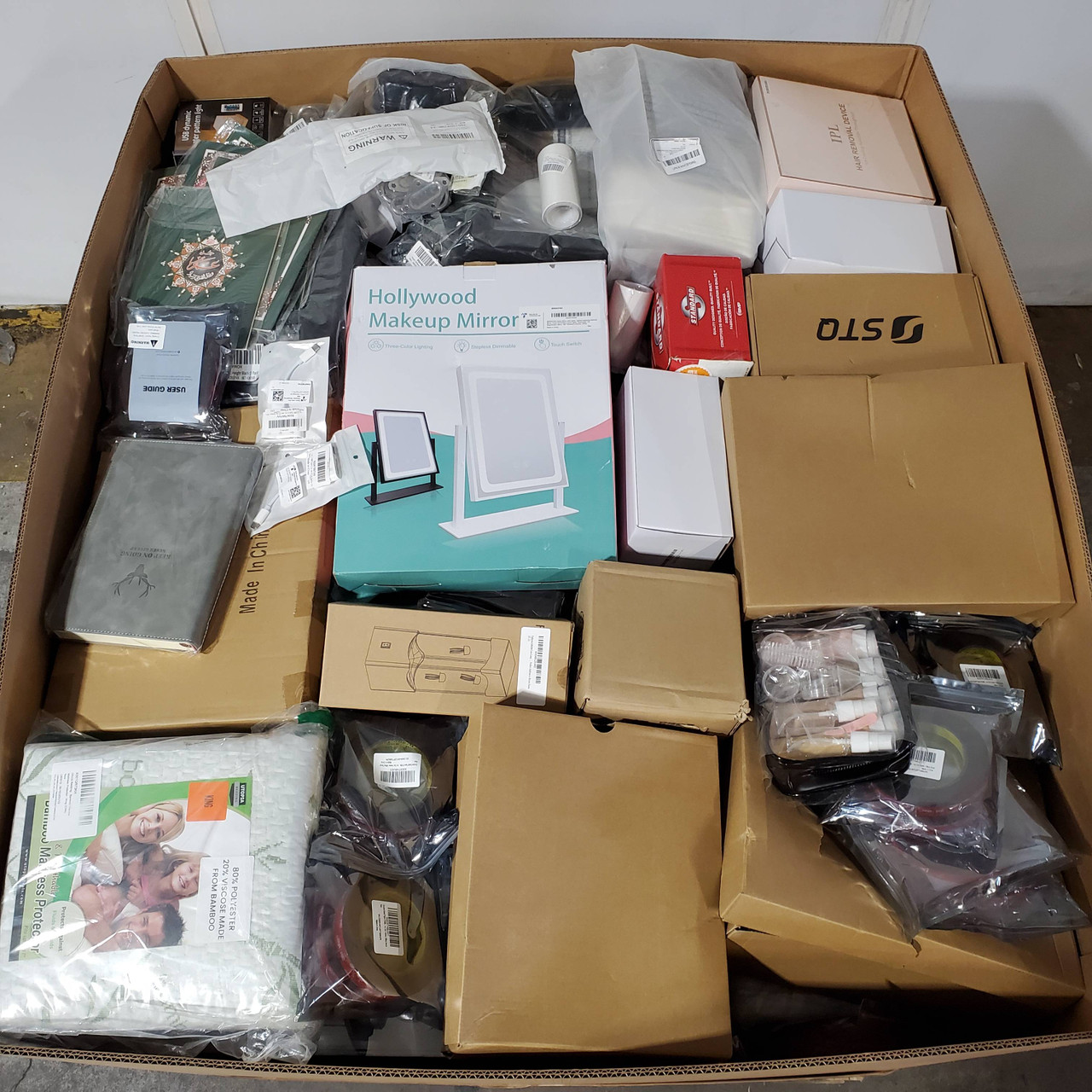 347 units of Unmanifested GM - MSRP $3,470 - Returns (Lot # 893116 ...