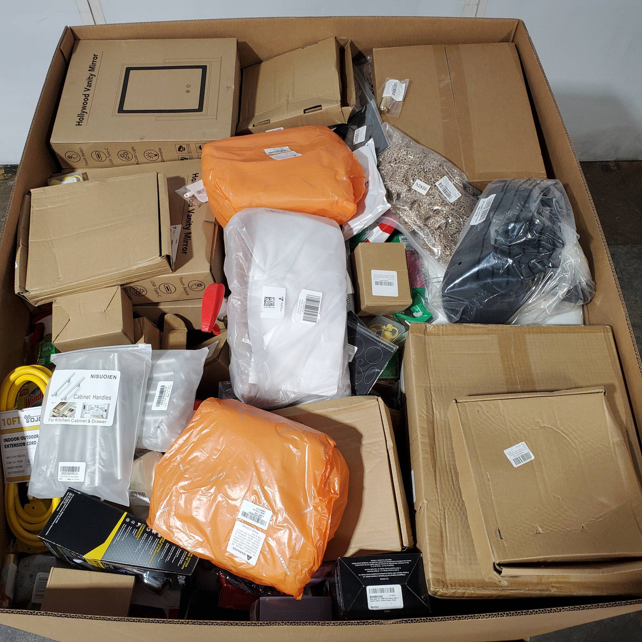 10177 units of General Merchandise - MSRP $195,060 - Returns (Lot ...
