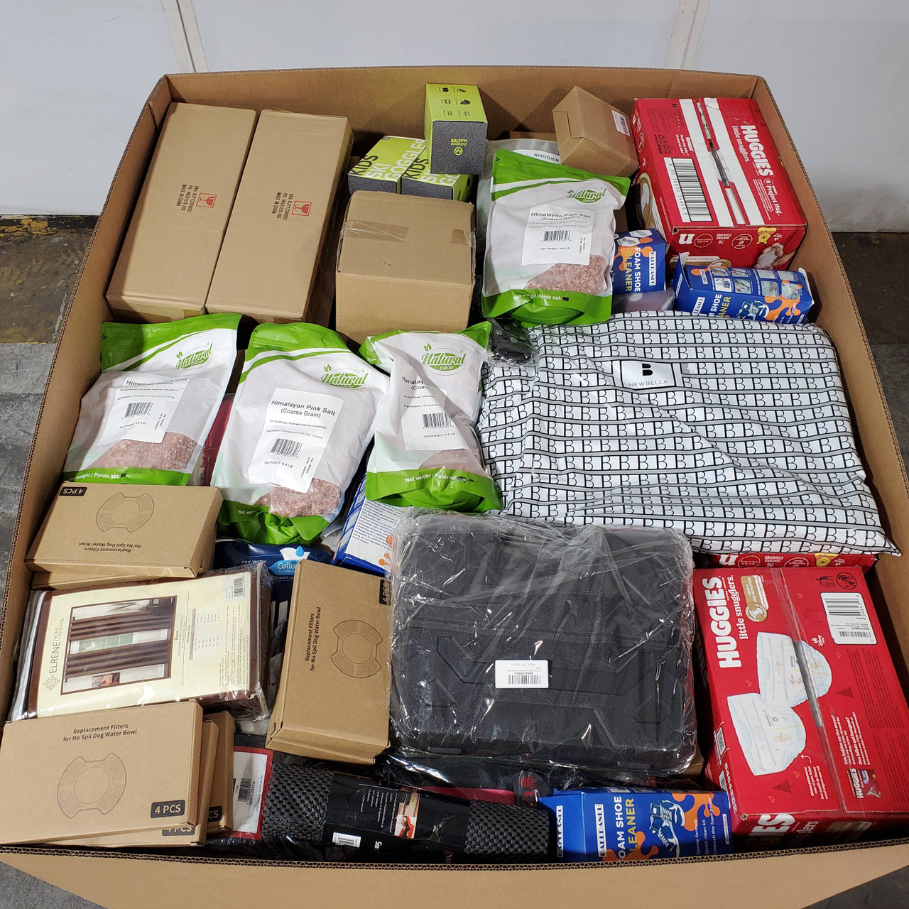 10177 units of General Merchandise - MSRP $195,060 - Returns (Lot ...