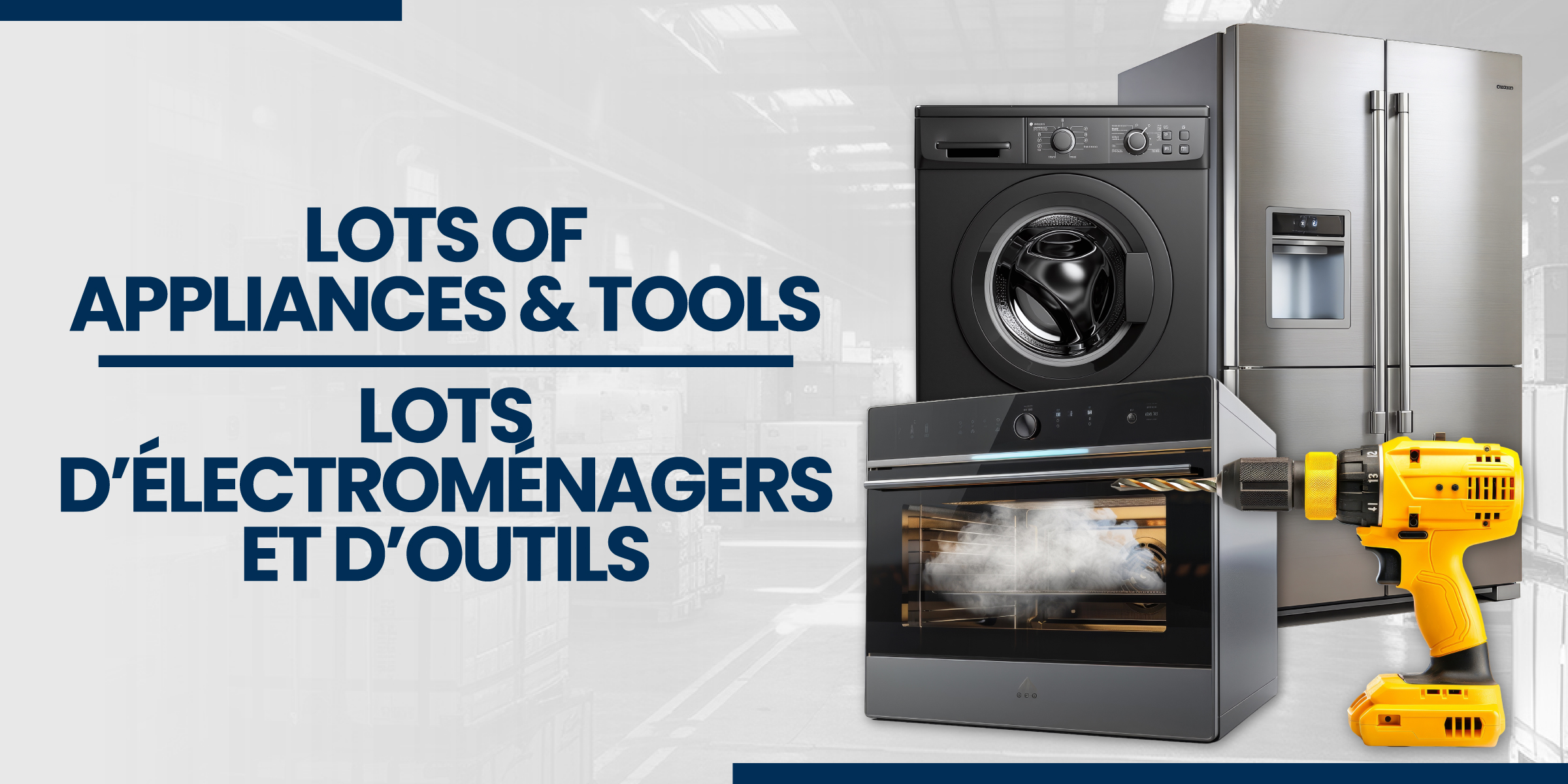 Restock Canada - The Source for Liquidation in Canada