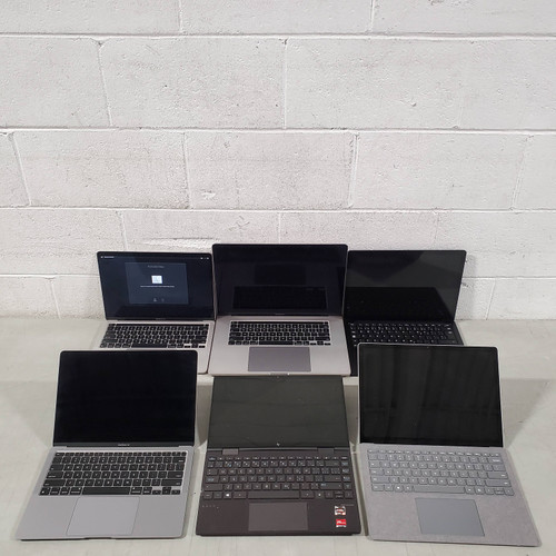 11 Units of High Value Laptops - MSRP $15,639 - Salvage (Lot # 669911 ...
