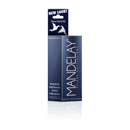 24 Units of Mandelay Climax Control Duration Gel - 1 Oz - MSRP $288 ...