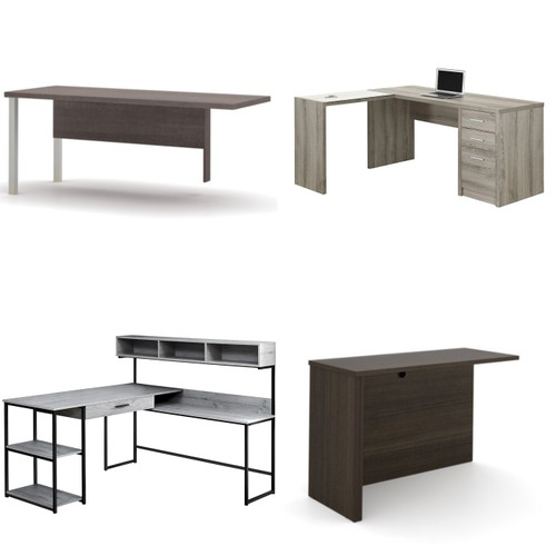 33 Units of Office Furniture - MSRP $4,434 - Returns (Lot # 671032 ...