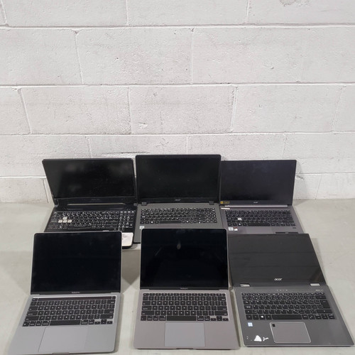 12 Units of High Value Laptops - MSRP $13,370 - Salvage (Lot # 673409 ...
