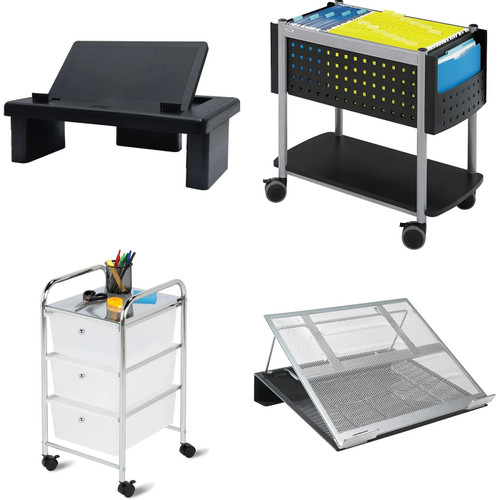 25 Units of Office Furniture - MSRP $2,828 - Returns (Lot # 681611 ...