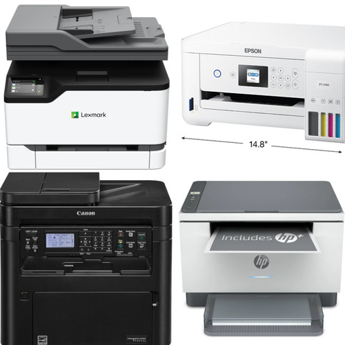 8 Units of Printers - MSRP $2,399 - Returns (Lot # 677711) - Restock Canada