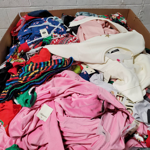 721 Units of Clothing & Accessories - MSRP $10,597 - Returns (Lot ...