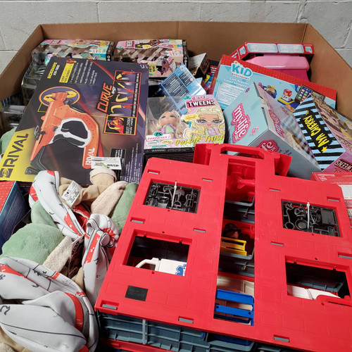 149 units of Toys - MSRP $3,370 - Returns (Lot # 679939) - Restock Canada