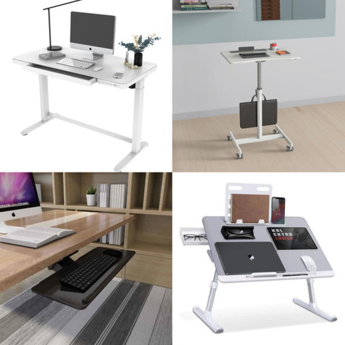 11 units of Office Furniture - MSRP $1,045 - Returns (Lot # 677036 ...