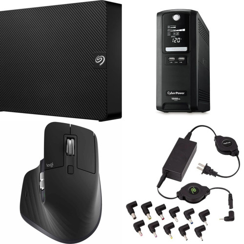 47 units of Computer Accessories - MSRP $3,741 - Returns (Lot # 683009 ...