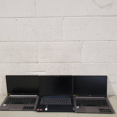 3 units of High Value Laptops - High Value - MSRP $2,770 - Salvage (Lot ...
