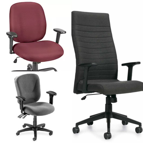 4 units of Office Furniture - MSRP $1,694 - Like New (Lot # 685120 ...