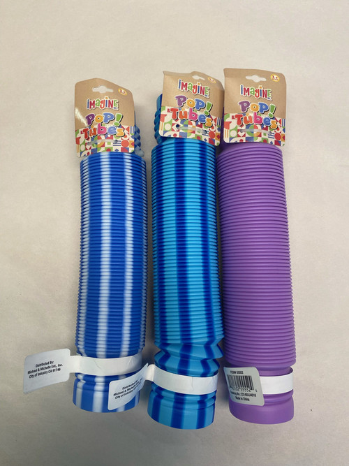 20 Units of MTI JUMBO POP TUBES 1EA - MSRP $100 - Like New (Lot ...