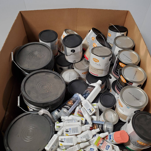 111 units of Home Paint - MSRP $2,338 - Like New (Lot # 688801 ...