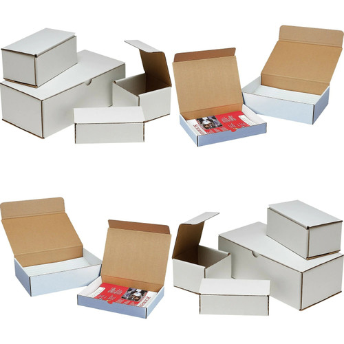 15 units of Mailing & Corrugated Boxes - MSRP $2,700 - Like New (Lot ...