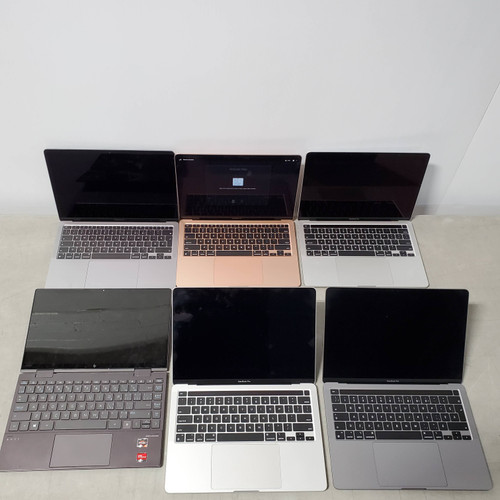 12 units of High Value Laptops - High Value - MSRP $15,920 - Salvage ...