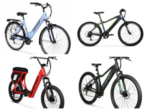 5 units of High Value High Value Hyper Electric Bikes - MSRP $5,690 ...