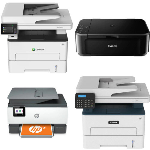 11 units of Printers - MSRP $3,000 - Returns (Lot # 706630) - Restock ...