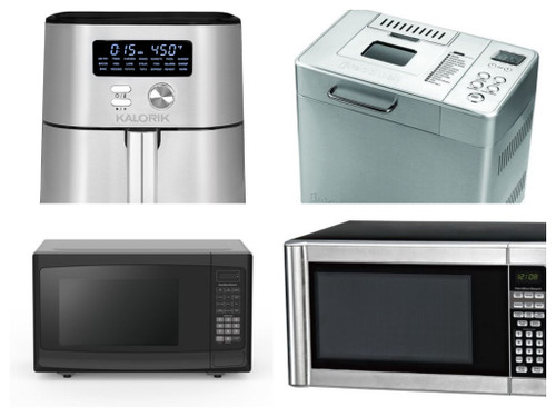 44 units of Small Appliances - MSRP $3,315 - Returns (Lot # 731924 ...