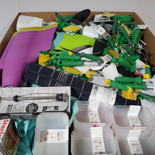 346 units of Home Products - MSRP $3,791 - Returns (Lot # 743523 ...