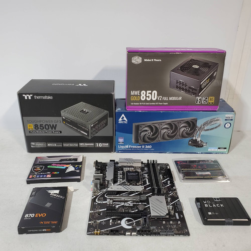 37 units of Computer Components - MSRP $5,151 - Salvage (Lot # 741449 ...