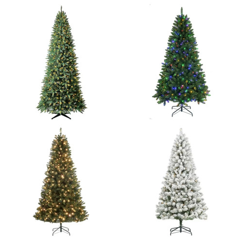 15 units of Christmas Trees - MSRP $1,790 - Returns (Lot # 751647 ...