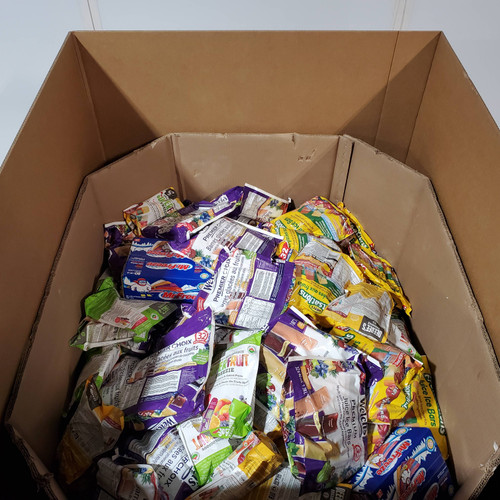 186 units of Mr. Freeze & Juice Ice Bars - MSRP $1,511 - Like New (Lot ...