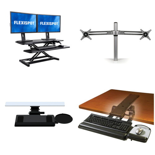 37 units of Office Furniture - MSRP $6,923 - Returns (Lot # 771211 ...