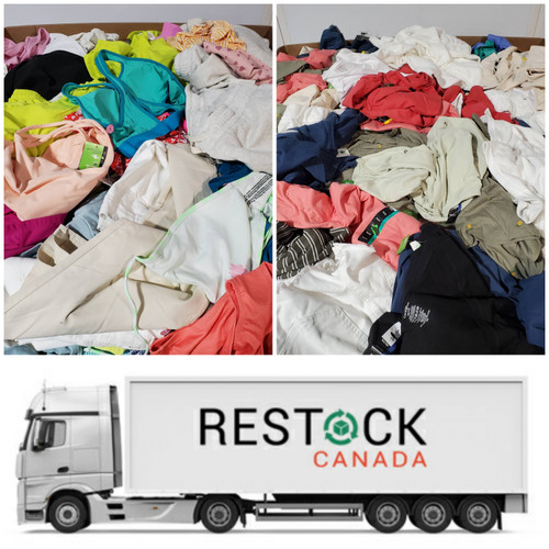 22405 units of Women Clothing - MSRP $363,915 - Returns (Lot # TK788101 ...