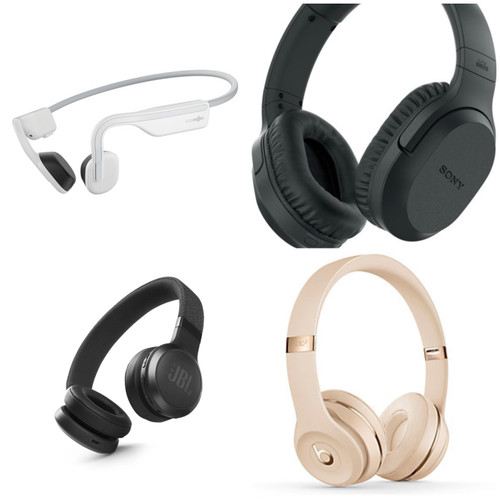 144 units of Headphones - MSRP $4,415 - Returns (Lot # 791301 ...