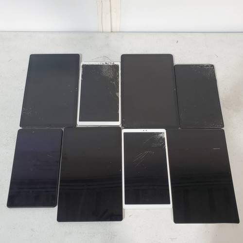 15 units of Samsung Tablets - MSRP $8,012 - Salvage (Lot # 787508 ...