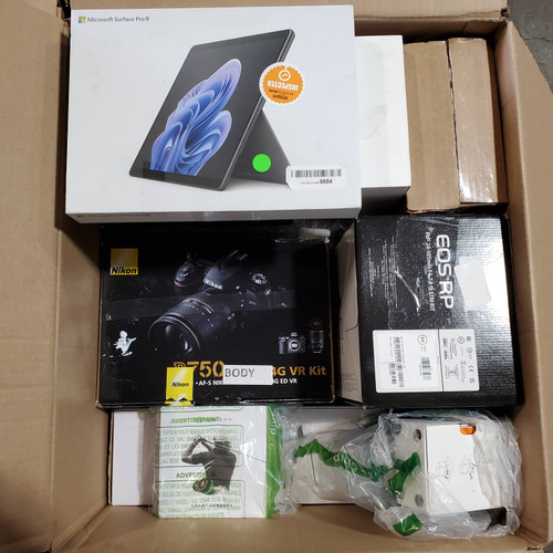 23 units of High Value Electronics - High Value - MSRP $18,065 ...