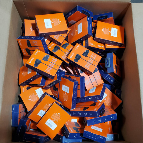 141 units of Headphone Biboaxs Model 1768 - MSRP $2,819 - Brand New ...